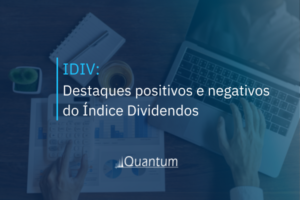 IDIV: destaques do Índice Dividendos da B3 em 2023 - Quantum Finance